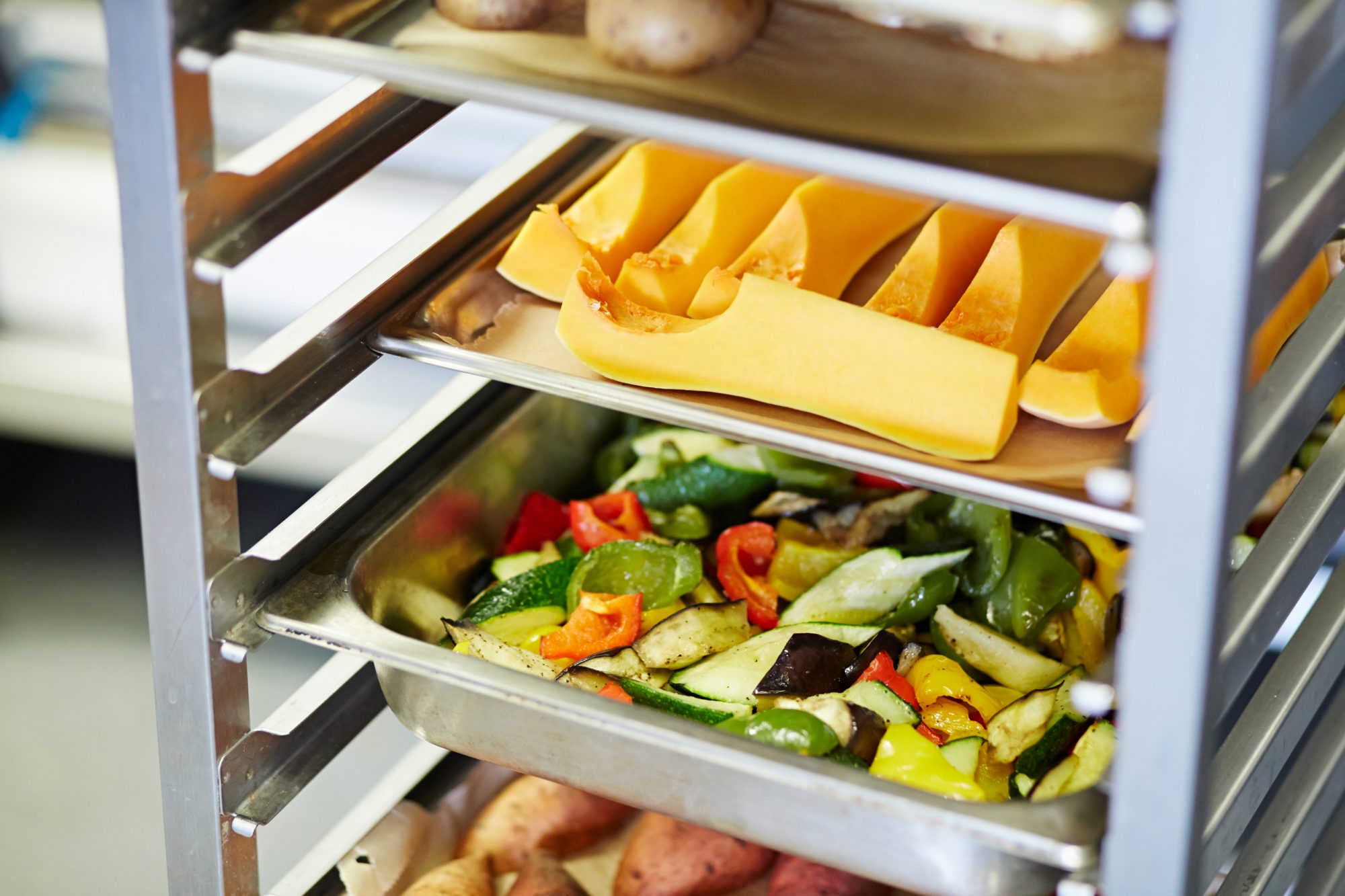 In-house Catering - Harrison Catering